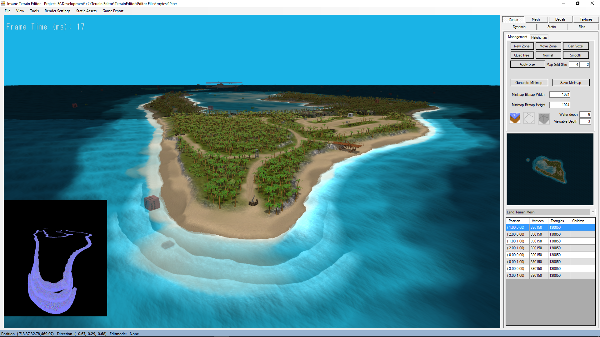 "3D Decals" for roads on terrain. - For Beginners - GameDev.net